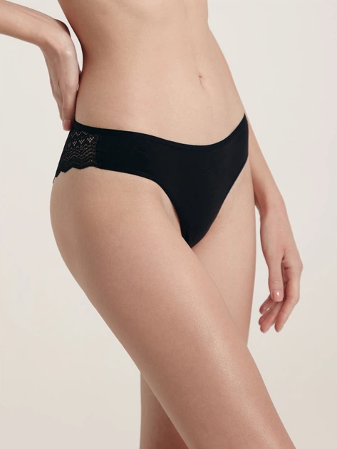 Трусики-бразилиана Conte Elegant CE PerformanCE Lbr 1517 21С-1511ТСП L (102) Black ...