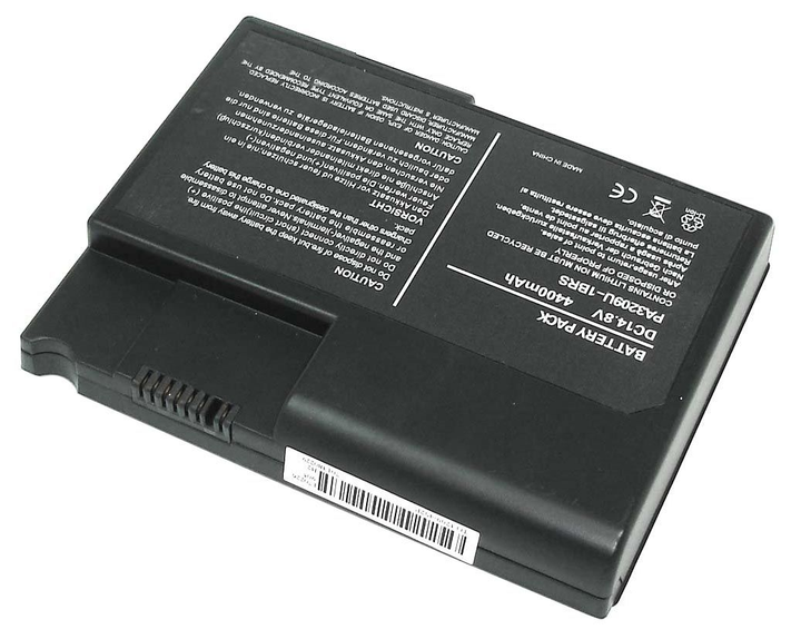 Аккумуляторная батарея для ноутбука Toshiba PA3209U-1BRS Satellite 1110 ...
