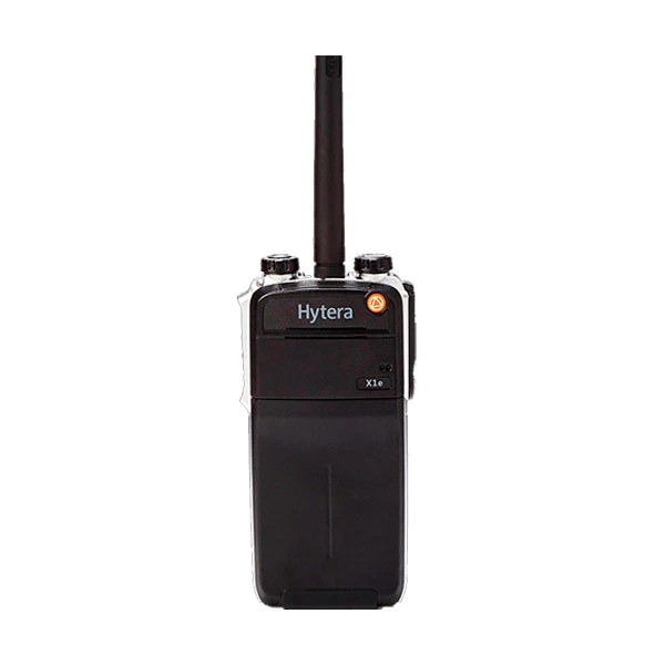 Радіостанція рація портативна Hytera X1e VHF/UHF 5 Вт IP67 1024 канала ...