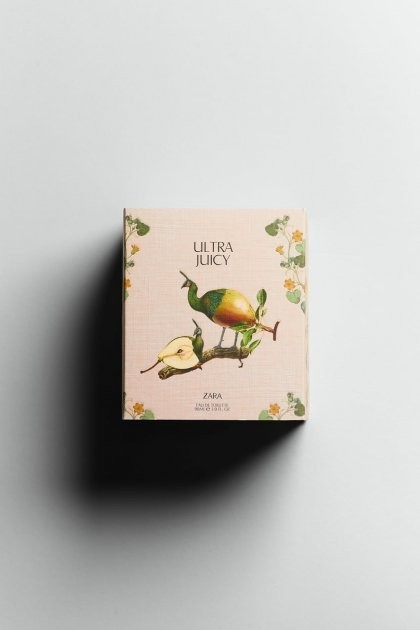 Туалетная вода для женщин ZARA Ultra Juicy 90 ml – купить с доставкой ...