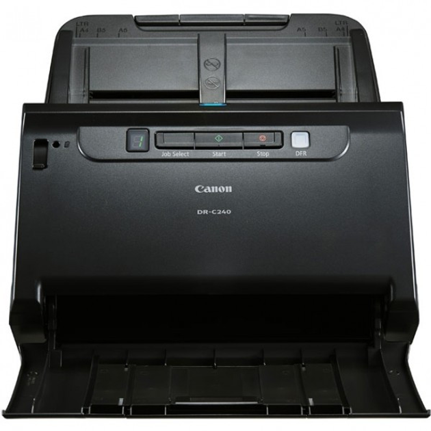 Документ-сканер А4 Canon DR-C240 – фото, отзывы, характеристики в ...