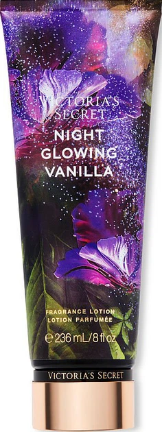 Подарочный набор Victoria's Secret Night Glowing Vanilla Мист 236 мл ...