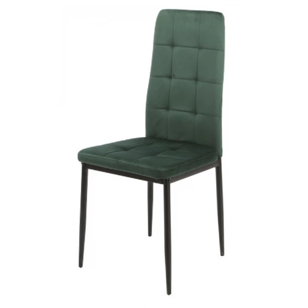 N-66-2 Стілець (смарагдовий велюр) Vetro – фото, отзывы, характеристики в интернет-магазине ...
