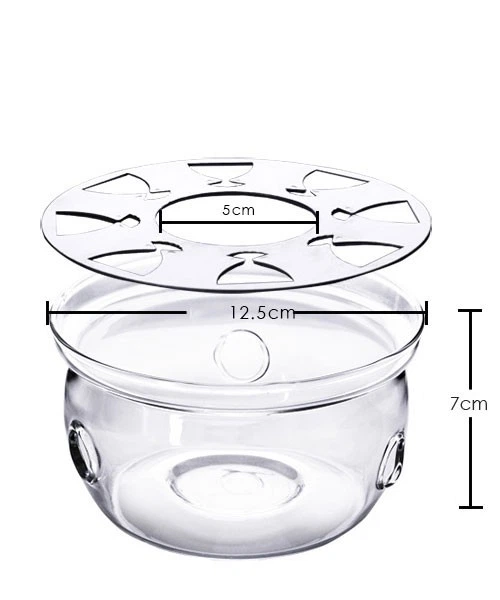 Подставка-подогреватель для заварочного чайника NarodFarma 120 х 70 мм ...