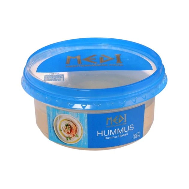 Хумус MEDI Hummus Spread , 200 г – купить в интернет-магазине ROZETKA ...