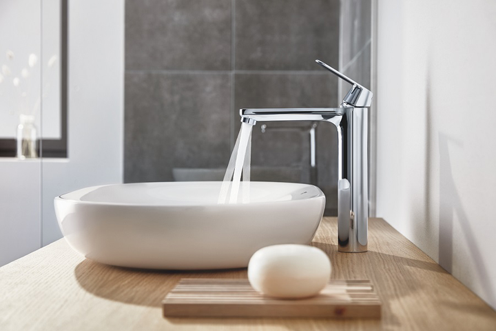Смеситель для раковины GROHE Eurosmart Cosmopolitan 23921000 – фото ...