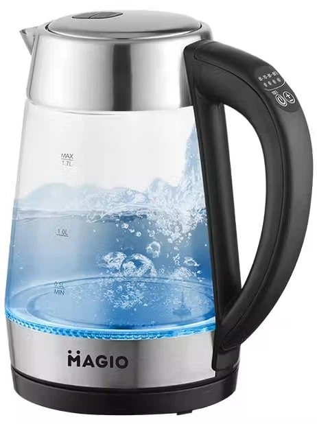 Електрочайник Magio MG-499 – фото, відгуки, характеристики в інтернет-магазині ROZETKA | Купити ...