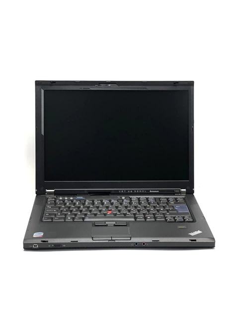 Ноутбук Б-класс Lenovo ThinkPad T400 / 14" / Core 2 Duo T9400 (2 ядра ...