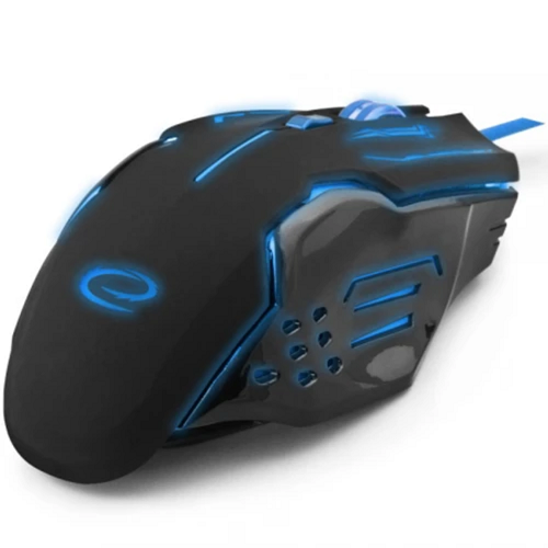 Мышь проводная Esperanza Mouse MX403 APACHE 1.5 Blue – фото, отзывы ...