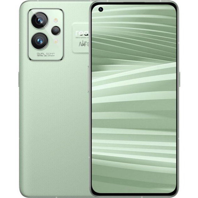 Смартфон Realme GT 2 Pro 8/128GB Paper Green – фото, отзывы ...