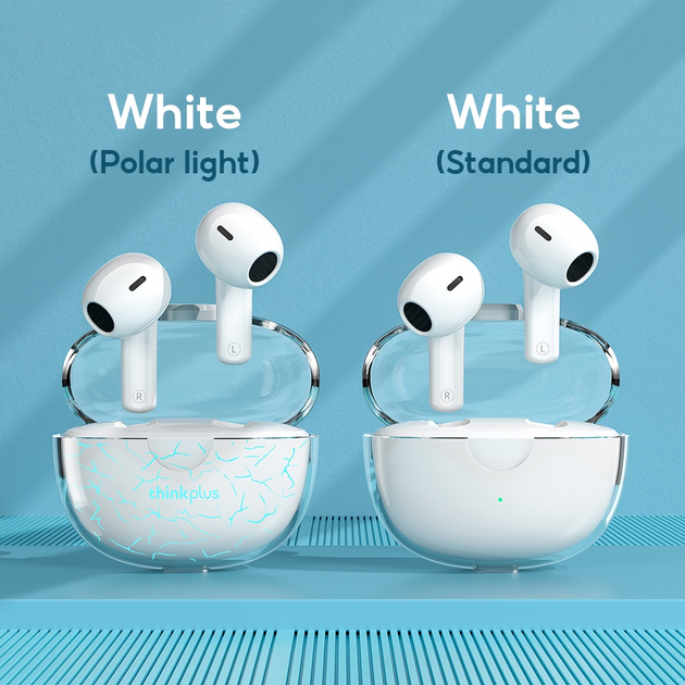 TWS-наушники Lenovo XT95 Pro white купить в интернет-магазине ROZETKA ...