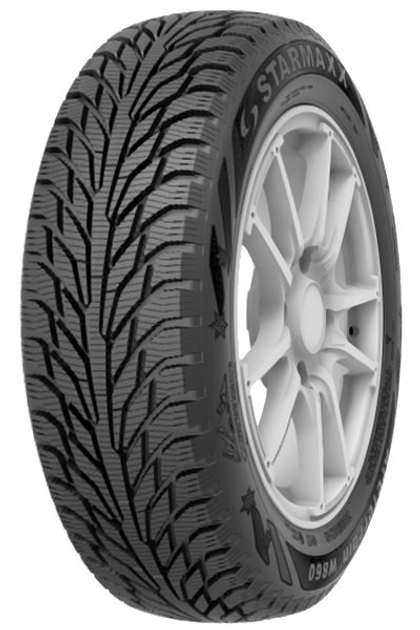 Зимняя шина STARMAXX Arcterrain W860 175/70R13 82T – фото, отзывы ...