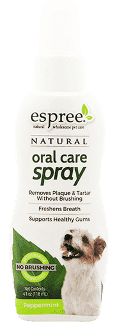 Спрей для ухода за зубами у собак ESPREE Oral Care Spray Peppermint ...