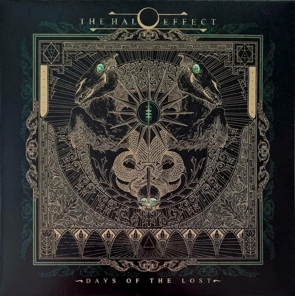 THE HALO EFFECT – Days Of The Lost (LP, Germany) – фото, отзывы ...