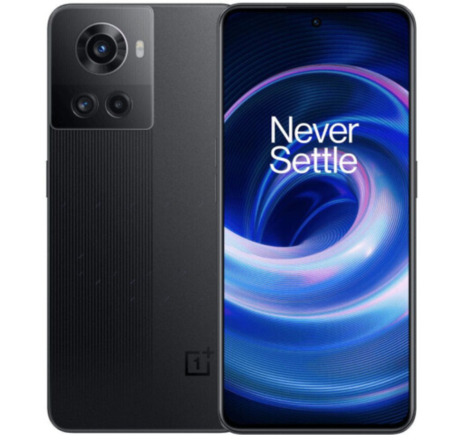 Смартфон OnePlus Ace 12/512GB Black – фото, відгуки, характеристики в ...