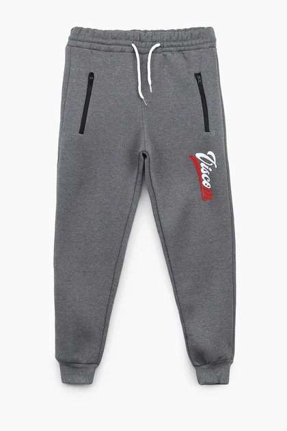 Спортивные штаны Pitiki 37288 134 см Серый (2000989272526) – Брендовая ...