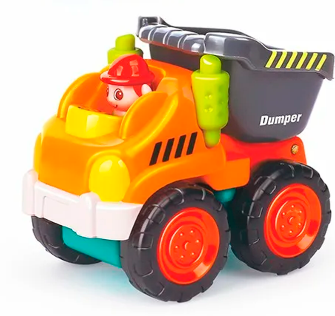 Строительная техника "Hola Toys" Самосвал – фото, отзывы ...