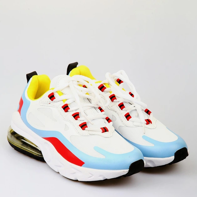 Женские кроссовки Navigator LN-B20116-4-Combined 37 24 см Белые ...