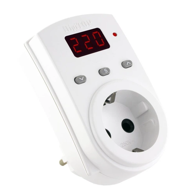 Реле напруги DigiTop VP-10AS – фото, отзывы, характеристики в интернет ...