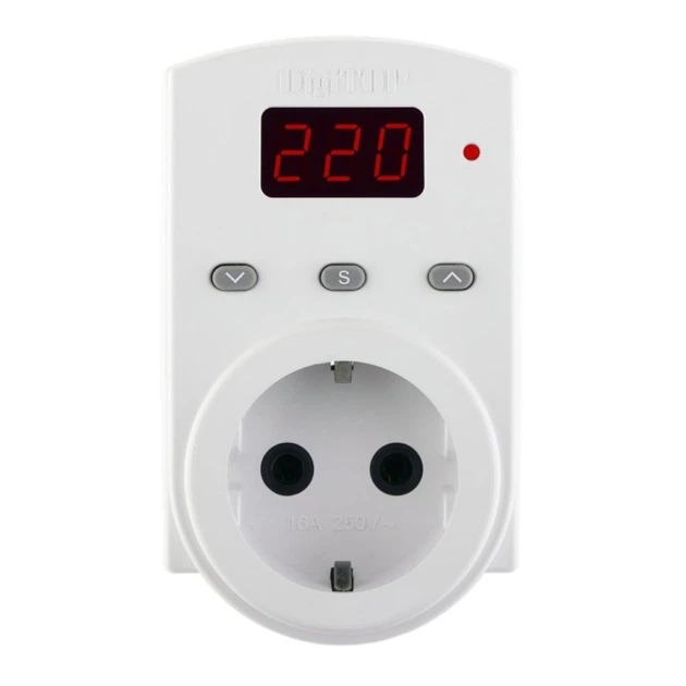 Реле напруги DigiTop VP-10AS – фото, отзывы, характеристики в интернет-магазине ROZETKA от ...