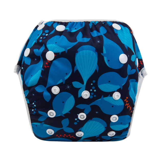 Многоразовые трусики для плавания Кит Berni Kids ber-50549 123697 ...