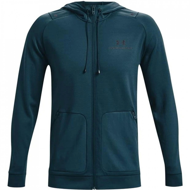 Худи Under Armour Rush AP Blue, XL (50) (11728759) от продавца: FR – в ...