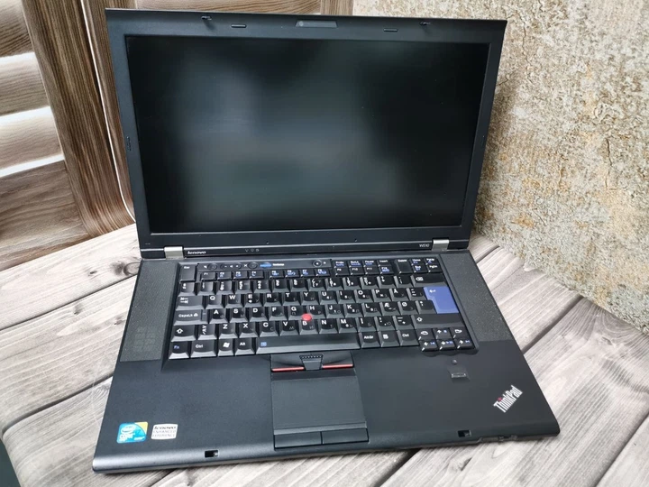 Ноутбук LENOVO THINKPAD W510 15,6'' FHD i7-820QM/8Gb/SSD 240Gb/Nvidia ...