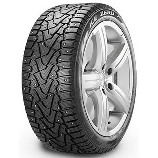 Зимние шины Pirelli Ice Zero 255/60 R18 112T XL (шип) – фото, отзывы ...