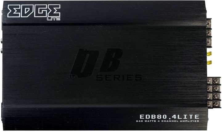 Автопідсилювач Edge EDB80.4LITE-E0 – фото, відгуки, характеристики в інтернет-магазині ROZETKA ...