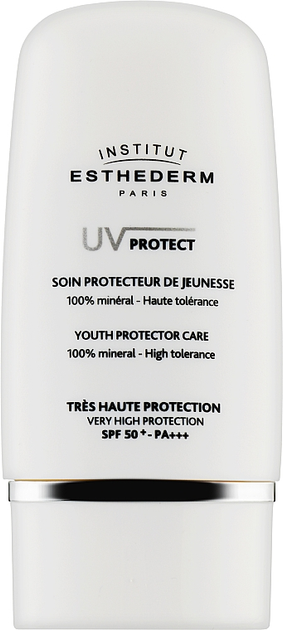 Защитный флюид для лица SPF 50 - Institut Esthederm UV Protect Youth ...