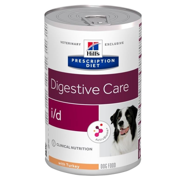 Лечебные консервы для собак Hill's Prescription Diet i/d Digestive Care ...