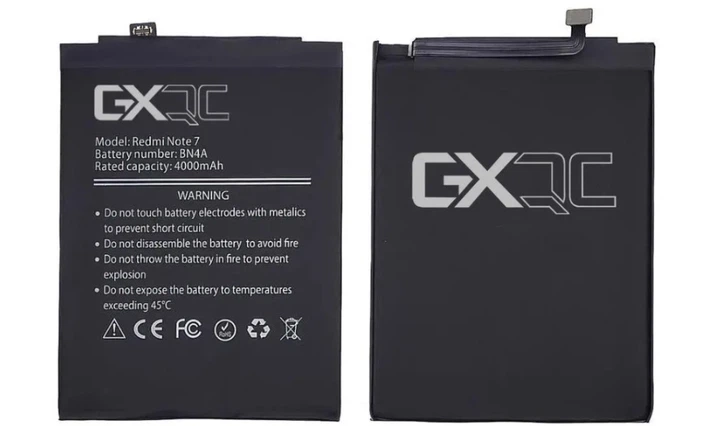 Батарея "GX" Xiaomi BN4A/Redmi Note 7 – фото, отзывы, характеристики в ...