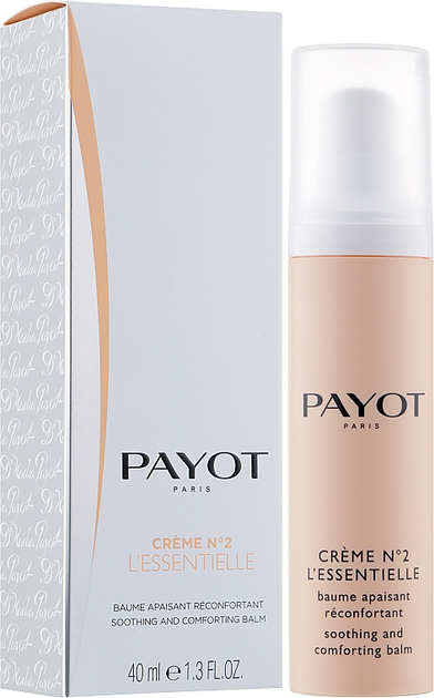Бальзам успокаивающий для чувствительной кожи - Payot Creme № 2 * 40ml ...