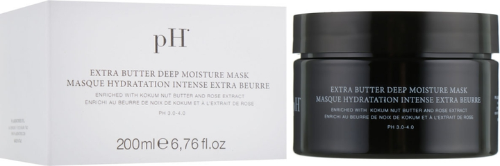 Увлажняющая маска интенсивного действия - Ph Laboratories pH Flower ...
