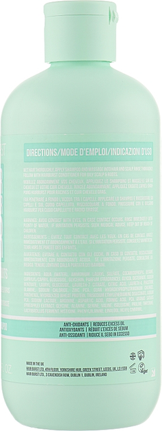 Шампунь для жирной кожи головы и корней - Hairburst Long And Healthy ...