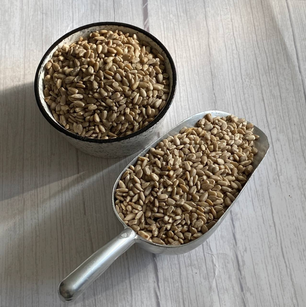 Семена подсолнечника 0 3 кг от продавца Healthy Snacks купить в