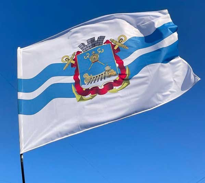 Флаг Николаева 105х70 см PromoZP – фото, отзывы, характеристики в ...