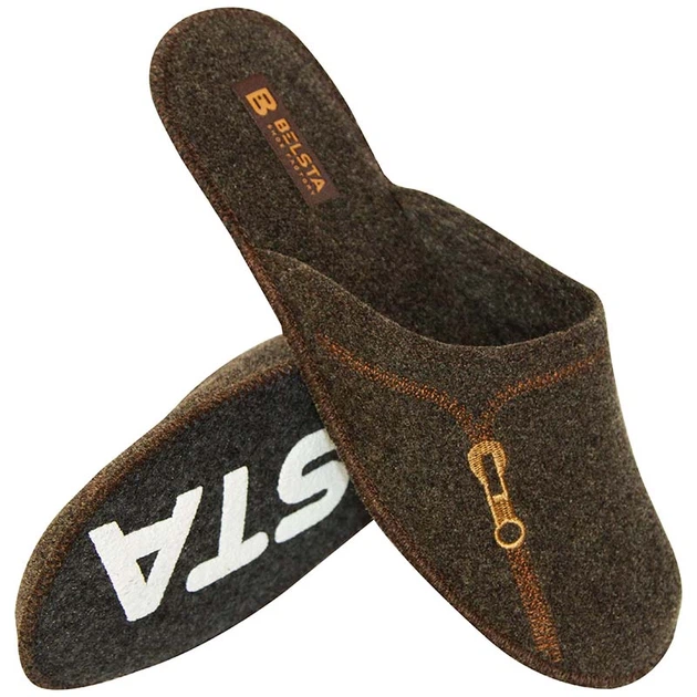 Тапочки паркетные Белста коричневые 4100880_43 (28.5 см) от продавца ...