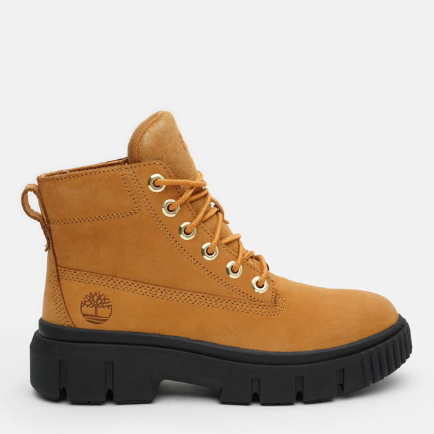 Женские ботинки Timberland TB0A5RP4231 38 Желтые (196246197212) – в ...