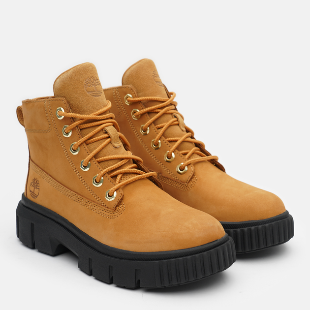 Женские ботинки Timberland TB0A5RP4231 38.5 Желтые (196246197373 ...