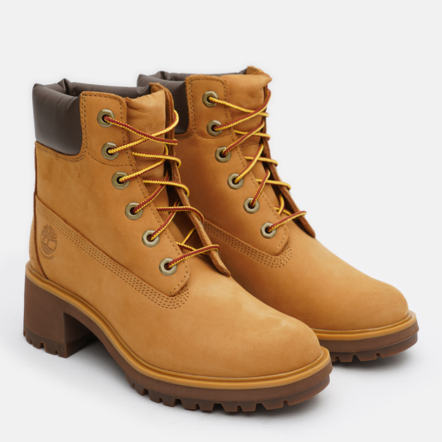 Женские ботинки высокие Timberland TB0A25BS231 40 Желтые (194114081465 ...