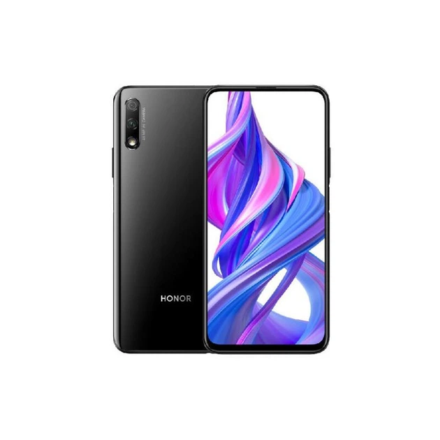 Смартфон Honor 9X 6/64GB Black – фото, відгуки, характеристики в ...