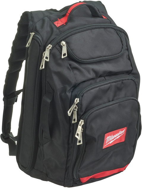 Рюкзак строительный Milwaukee Tradesman Backpack (4932464252) – фото ...