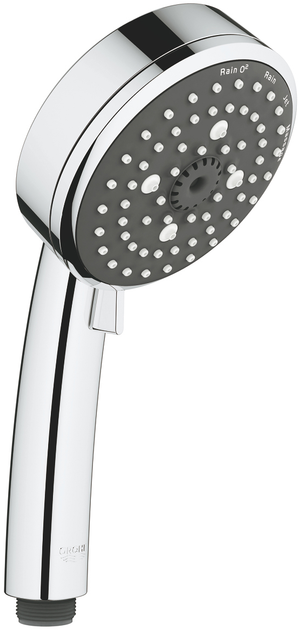 Ручная лейка для душа GROHE Vitalio Comfort 100 26094000 – фото, отзывы ...