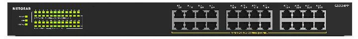 Коммутатор Netgear GS324PP (GS324PP-100EUS) – фото, отзывы ...
