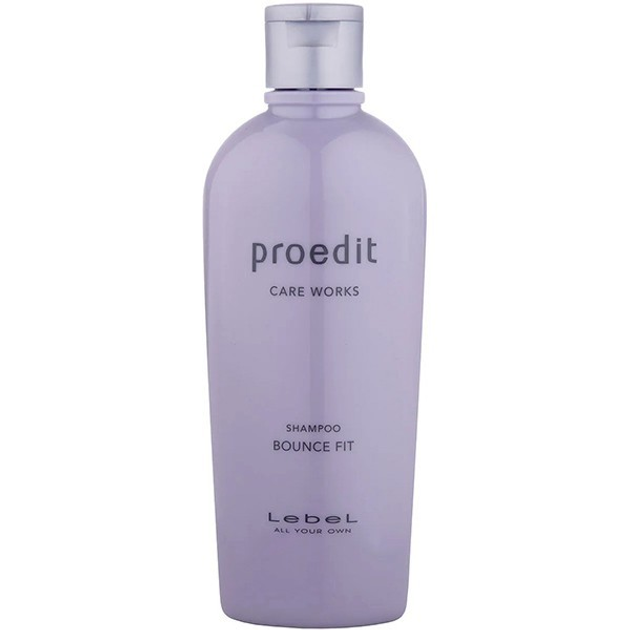 Шампунь для дуже пошкодженого волосся Lebel Proedit Bounce Fit Shampoo ...