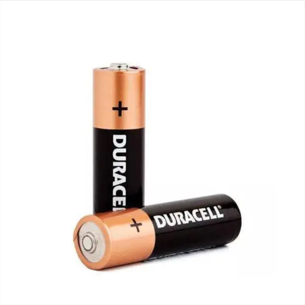 Батарейки AA Duracell Simply лужні 1.5V (LR6) MN1500 2шт – фото ...