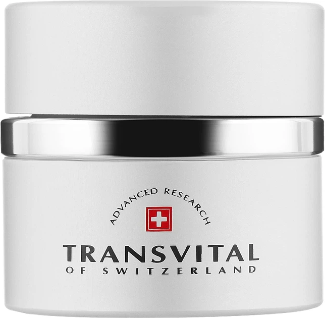 Регенерирующий крем «Обогащенная формула» - Transvital Regenerating ...