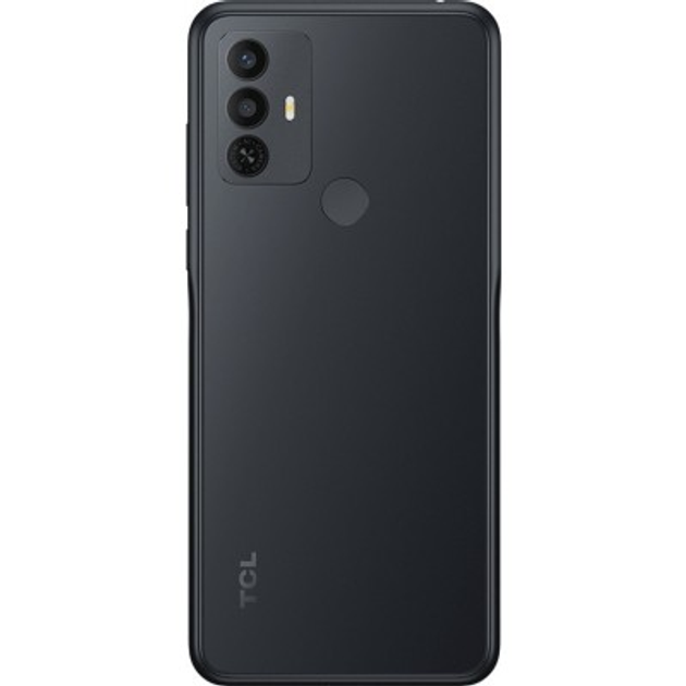 Мобільний телефон TCL 30E (6127I) 3/64GB Space Gray (6127I-2ALCUA12 ...