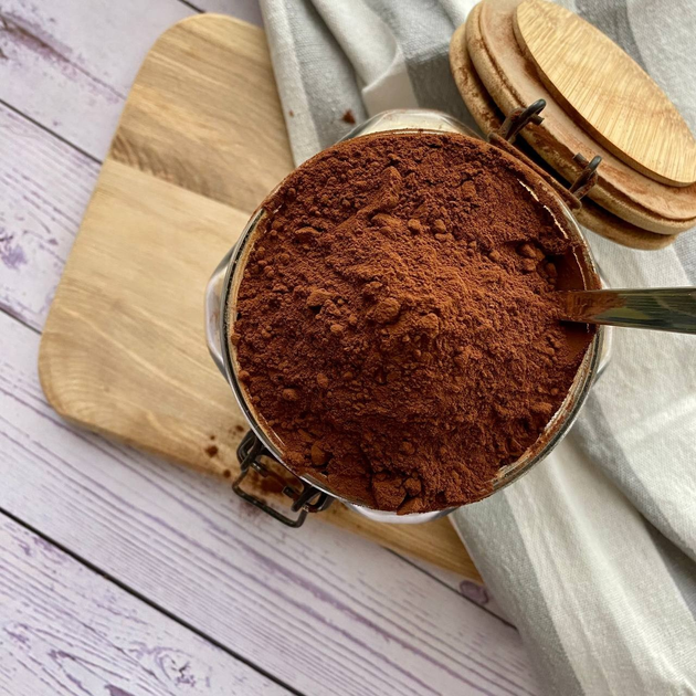 Какао порошок 22-24% жирности 0,3 кг от продавца: Healthy Snacks ...